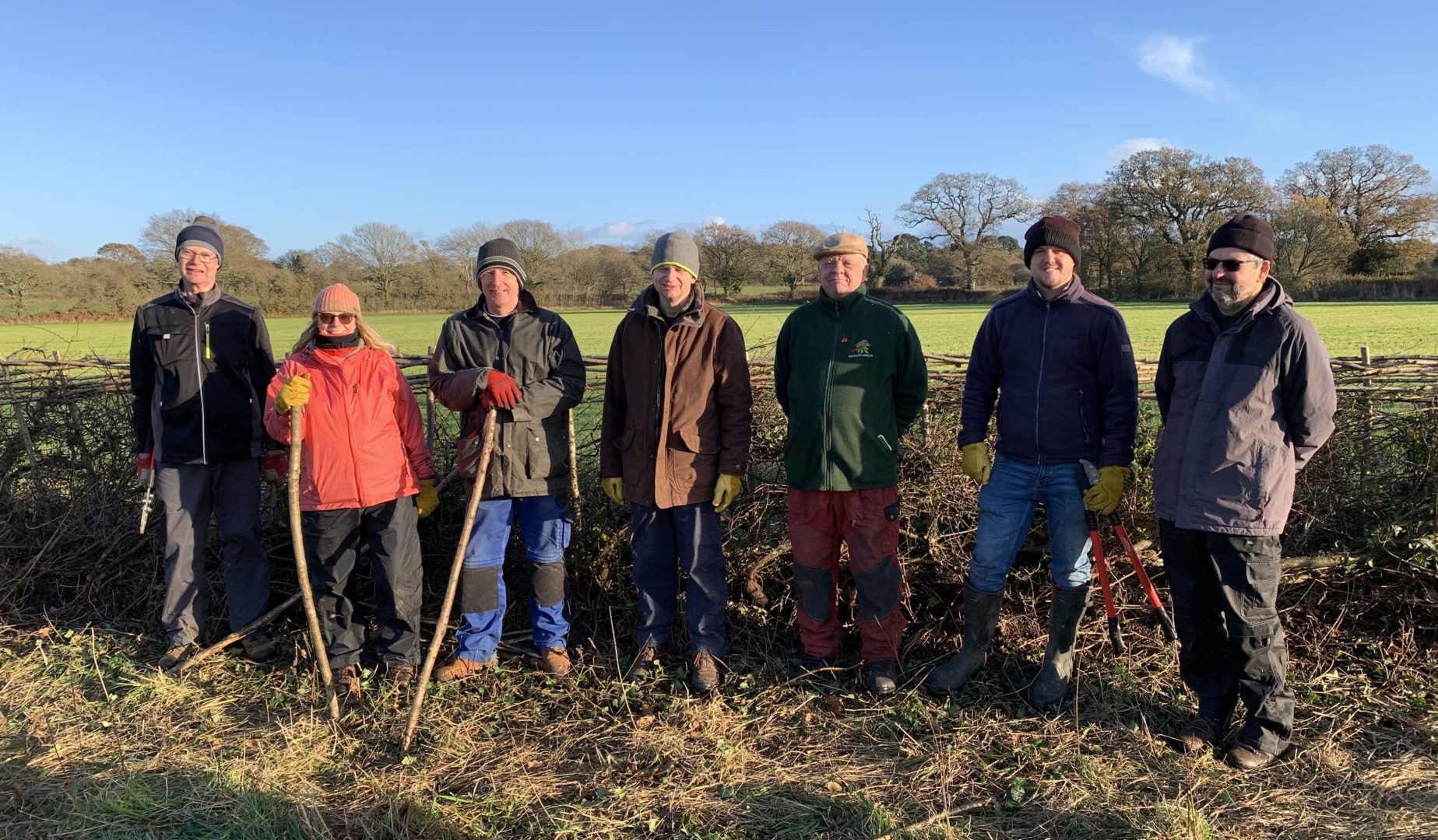 CPRE Hampshire Community Hedge Fund - CPRE Hampshire