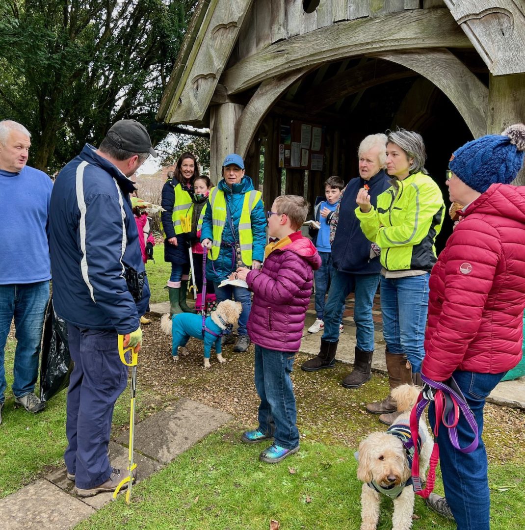 Community Hedge Fund: Lasham Village Committee - CPRE Hampshire