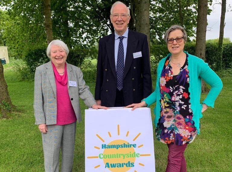 CPRE Hampshire Countryside Awards 2023 launched - CPRE Hampshire
