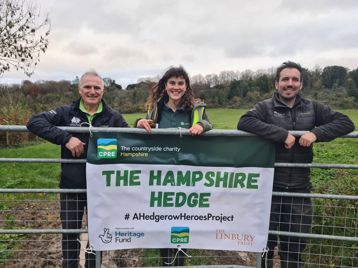 The Hampshire Hedge - CPRE Hampshire