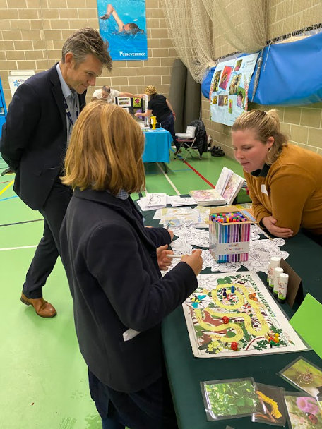 CPRE Hampshire attends an Exciting Eco Day at Walhampton School - CPRE ...